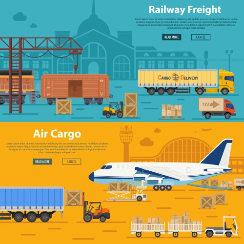 Cargo Plane Vector Images (over 30,000)