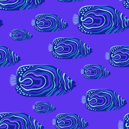 Angel Fish Vector Images (over 1,400)