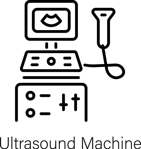 Ultrasound Vector Images (over 10,000)