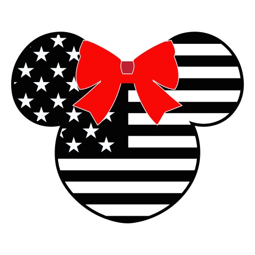 Minnie mouse Vector Images & Graphics for Commercial Use | VectorStock