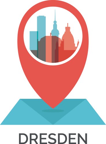 Dresden Concept Logo