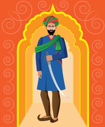 Rajasthani Vector Images (over 210)