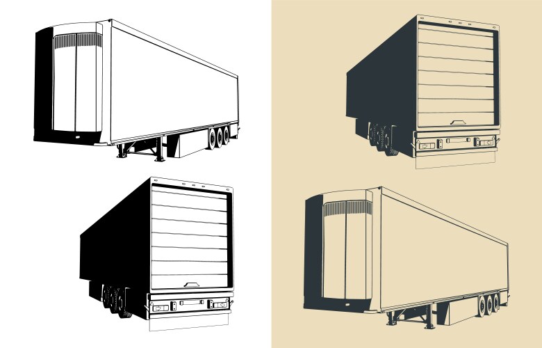 Trailer Vector Images (over 49,000)