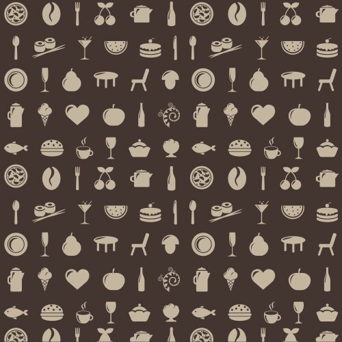 Restaurant menu Royalty Free Vector Image - VectorStock