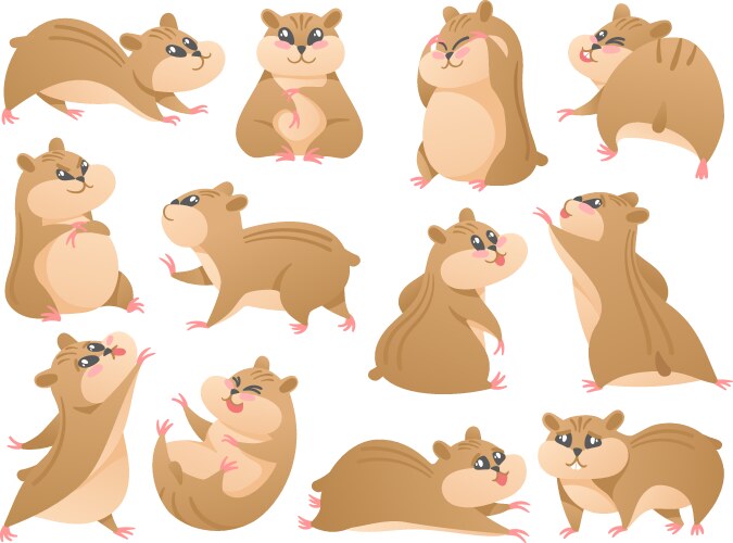 Animal Poses Vector Images (over 63,000)