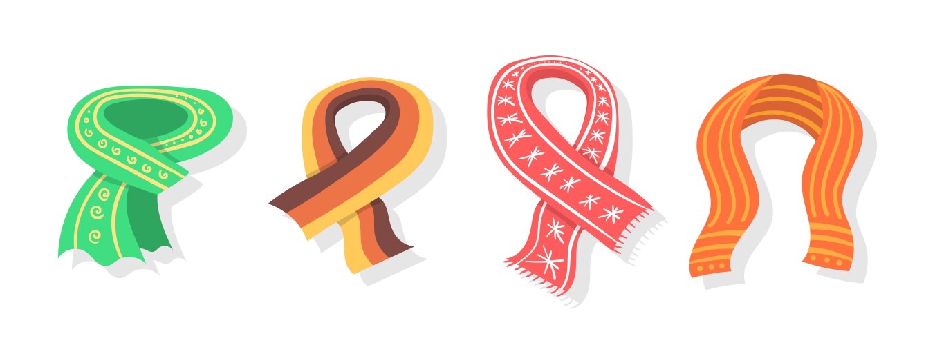 Blue Scarf Vector Images (over 9,900)