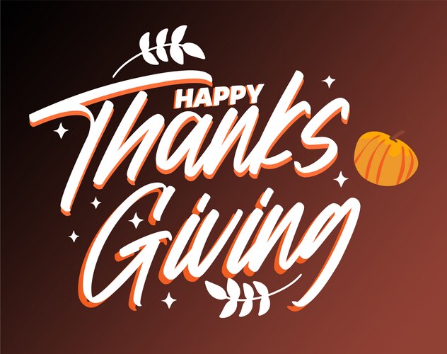Free Thanksgiving Vector Images (over 2,800)