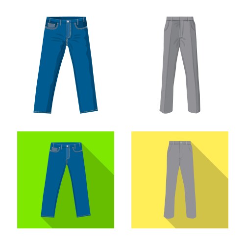 Denim Jeans Logo Vector Images (over 1,500)