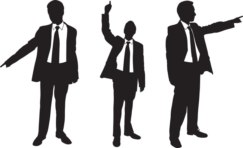 Man Pointing Vector Images (over 38,000)