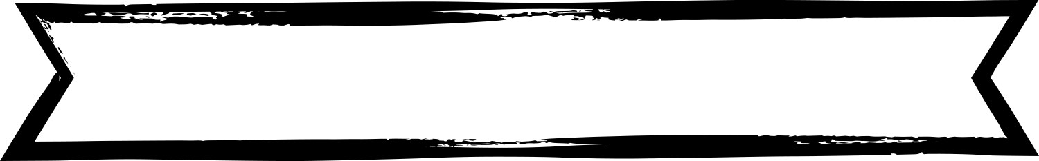 Ribbon banner abstract rectangle label frame Vector Image