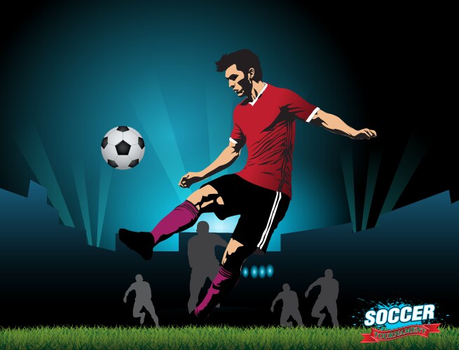Premier League Background Vector Images (over 350)