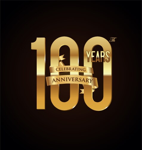 100 Years Logo Vector Images (over 4,400)