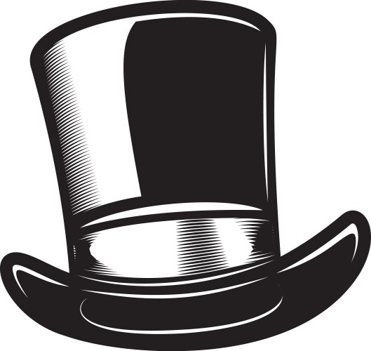 Gentleman Hat Vector Images (over 18,000)