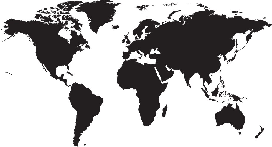 World Map Vector Images (over 370,000)