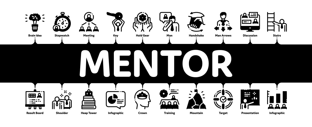 Mentor Vector Images (over 15,000)