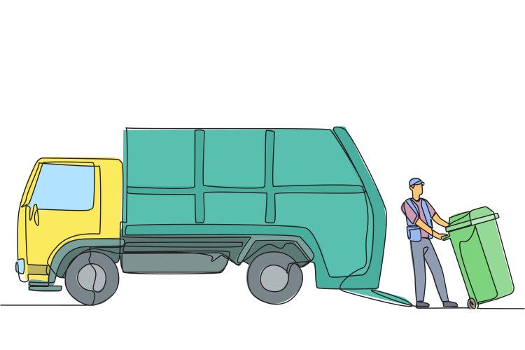 Trash Cartoon Vector Images (over 18,000)
