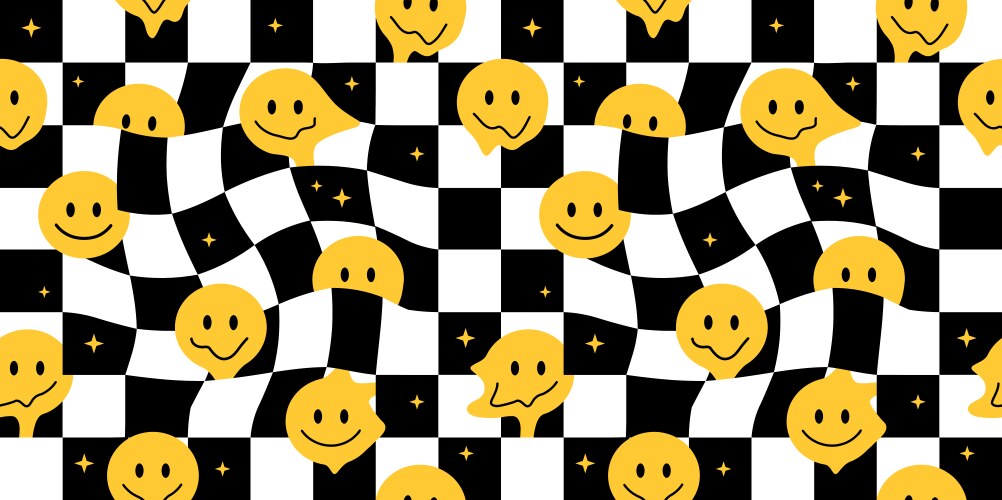 Distorted Smiley Vector Images (over 140)
