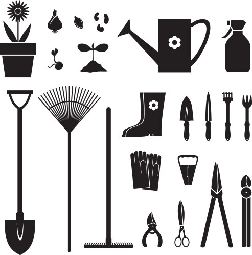Garden Spade Vector Images (over 26,000)
