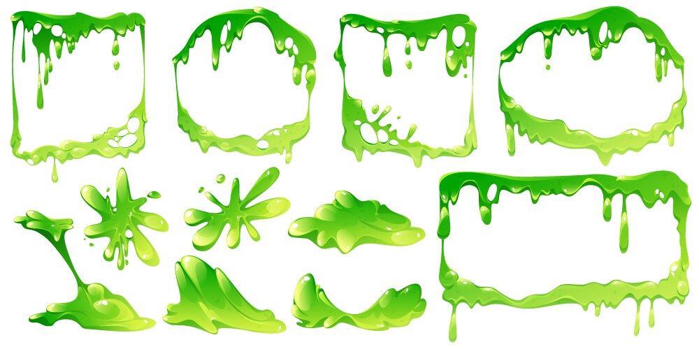 Slime Texture Vector Images (over 2,200)