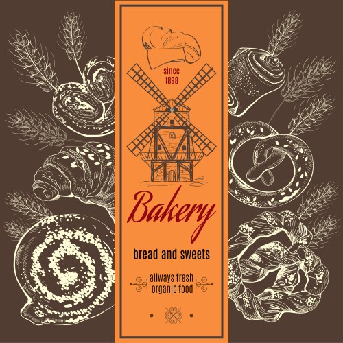 Bakery Vector Images (over 290,000)