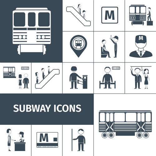 Subway Vector Images (over 30,000)