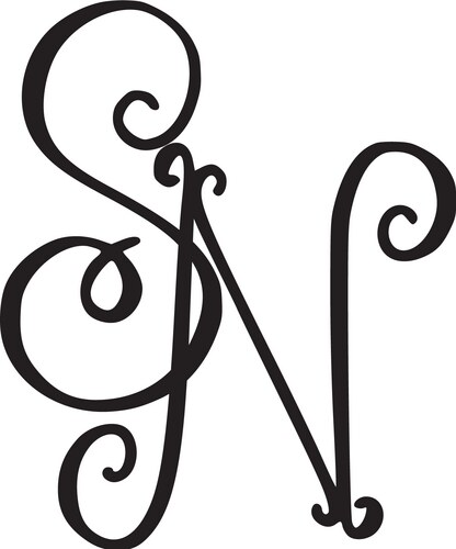 Sn logo Vector Images & Graphics for Commercial Use | VectorStock