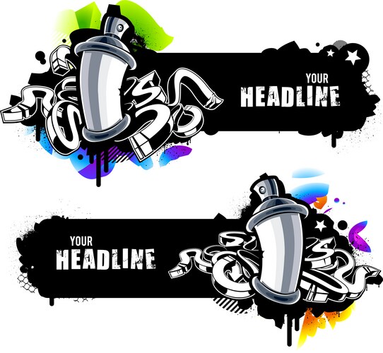 Graffiti Vector Images (over 120,000)