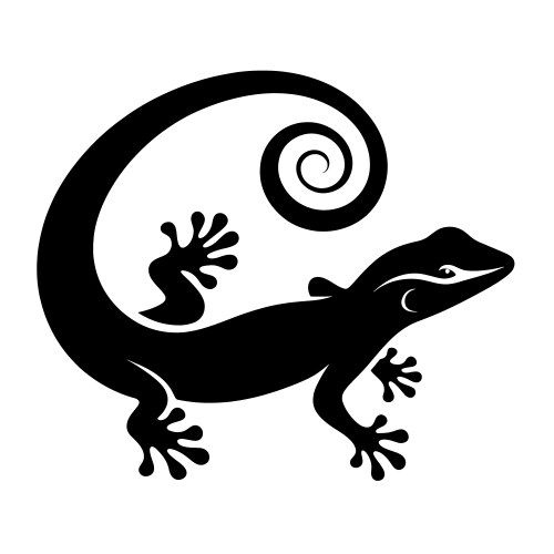 Gecko Vector Images (over 5,700)