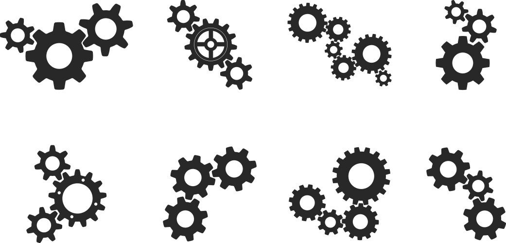 Cogs Vector Images (over 110,000)