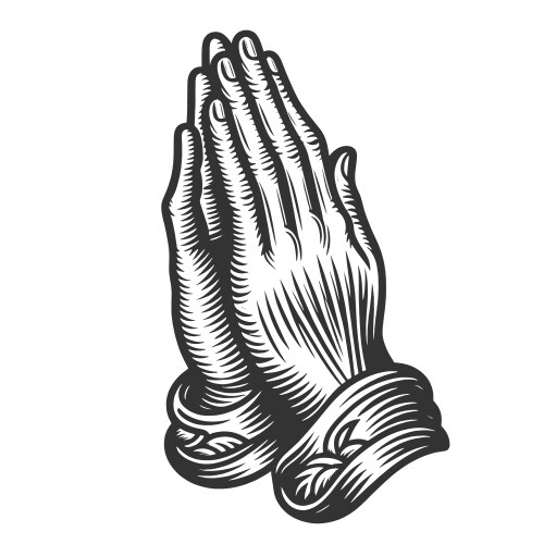 Praying Hands Vector Images (over 21,000)