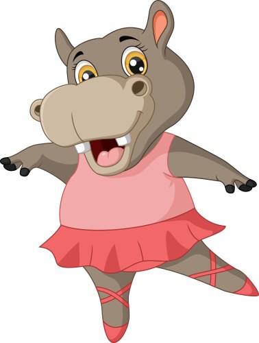 Hippo Dance Vector Images (over 180)