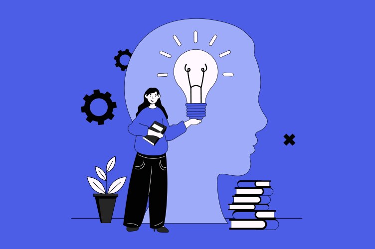 Self Development Vector Images (over 10,000)