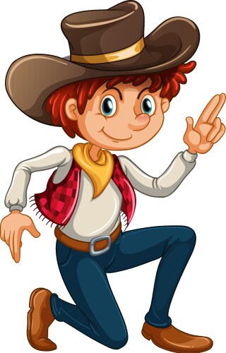 Cowboy Vector Images (over 56,000)