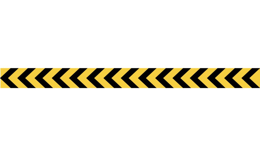 Danger warning board icon caution and dangerous Vector Image