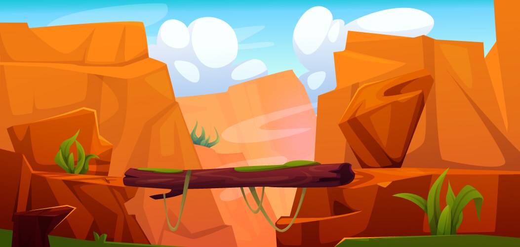 Cartoon Cliff Vector Images (over 6,700)