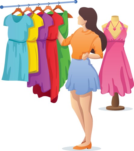 Dress Cartoon Vector Images (over 110,000)