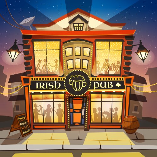 Irish Cartoon Vector Images (over 17,000)