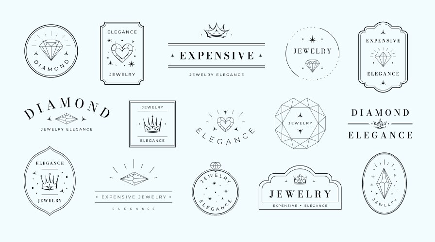 Diamond Shape Logo Vector Images (over 29,000)