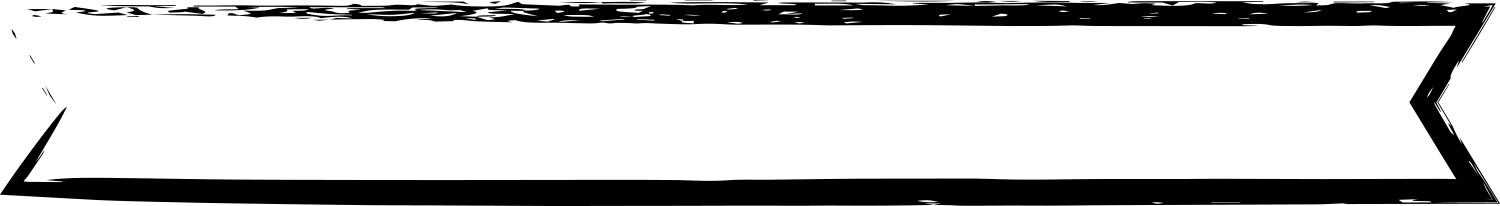 Ribbon banner abstract rectangle label frame Vector Image