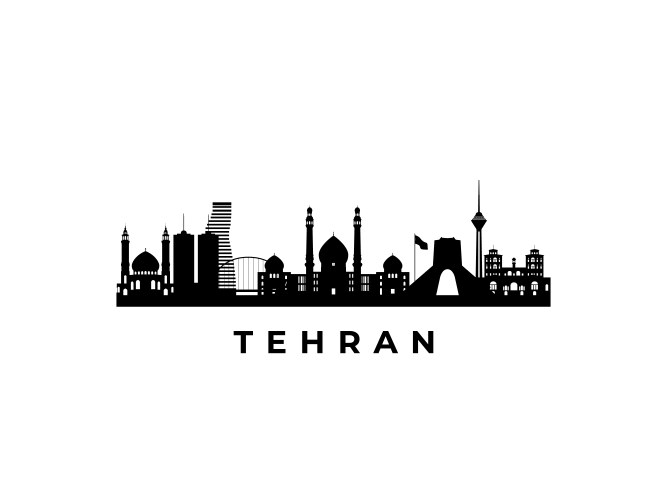 Tehran Vector Images (over 2,500)