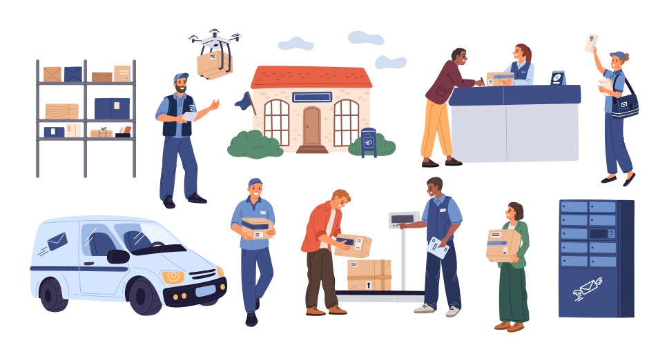 Office Visitor Vector Images (over 1,200)