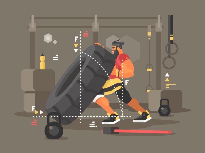 Workout Vector Images (over 190,000)