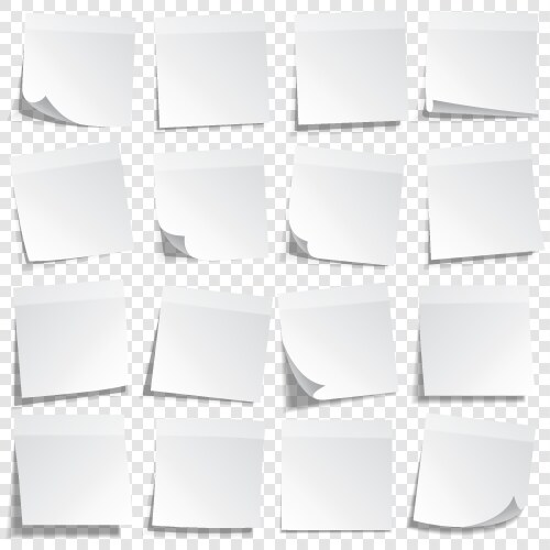 Sticky Note Vector Images (over 18,000)