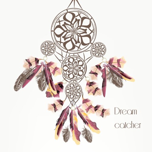 Dream Catcher Vector Images (over 9,300)