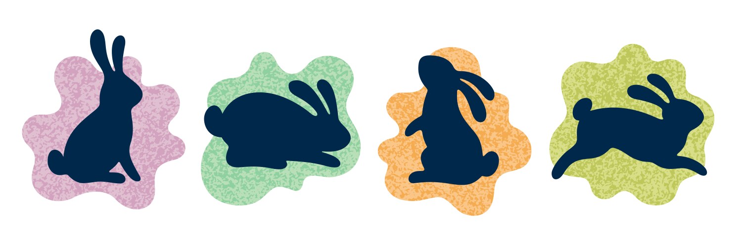 Bunny Hop Vector Images (over 670)