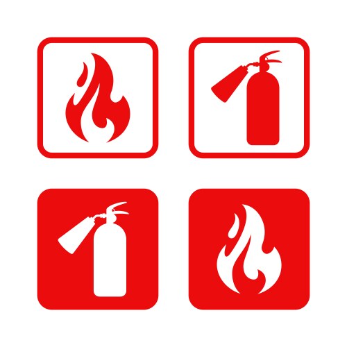 Fire Safety Vector Images (over 90,000)