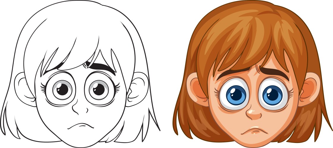 Sad Vector Images (over 170,000)