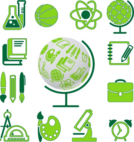 School Symbol Vector Images (over 480,000)