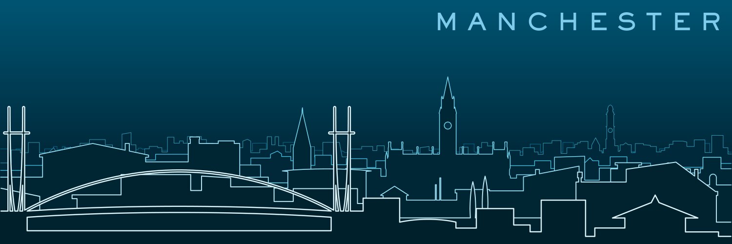 Manchester Vector Images (over 1,100)