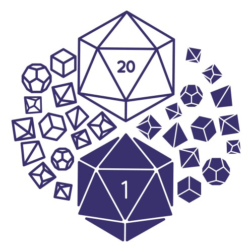 Rpg Dice Vector Images (over 490)
